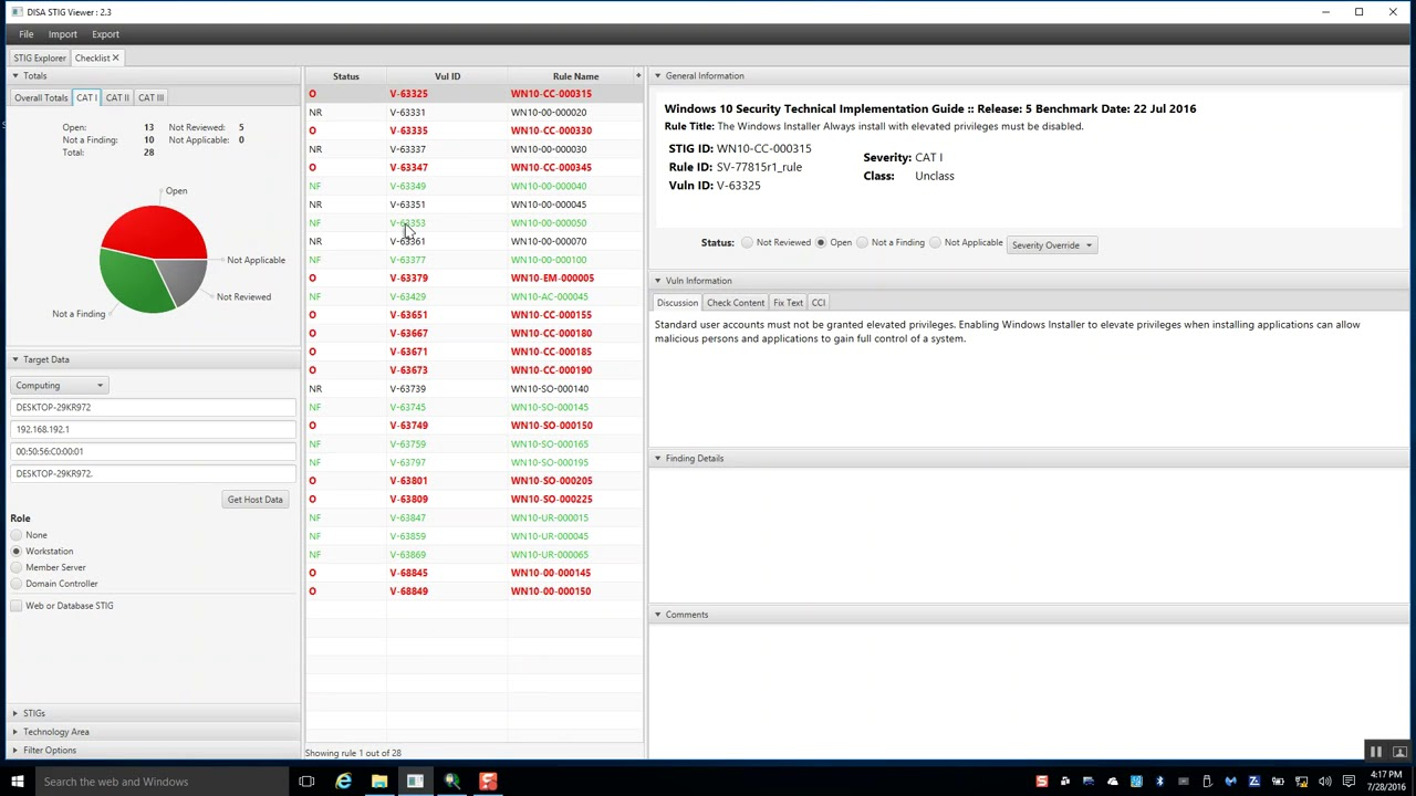 CMMC Practice:CM.2.064; Documentation and Requirements - Cub Cyber CMMC ...